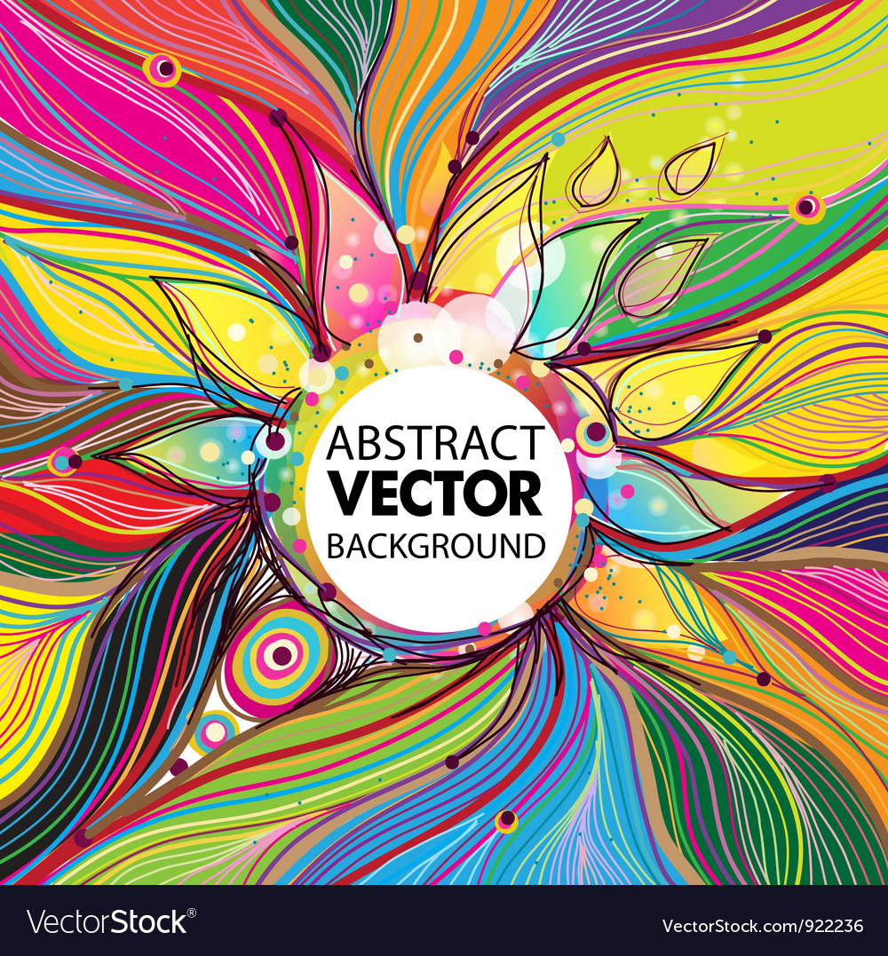 Abstract background Royalty Free Vector Image - VectorStock