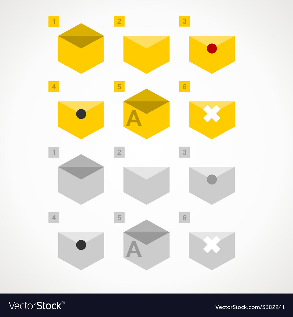 E-mail Royalty Free Vector Image - VectorStock