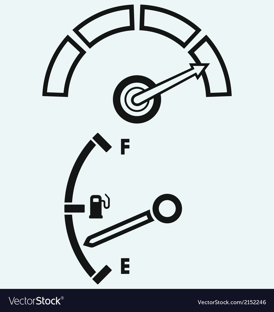 Indicator Royalty Free Vector Image - VectorStock