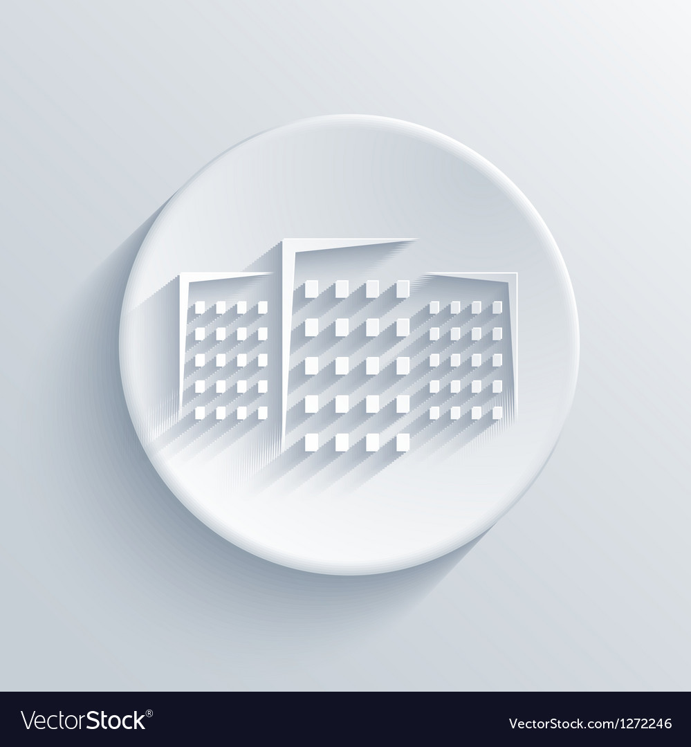 Light circle icon Royalty Free Vector Image - VectorStock