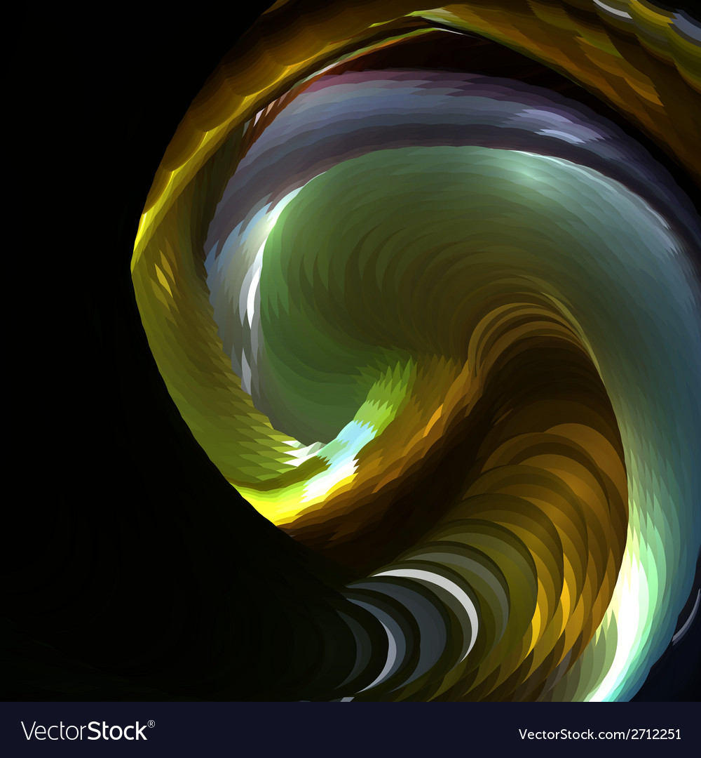 Abstract colorful swirl background Royalty Free Vector Image Abstract colorful swirl background Royalty Free Vector Image