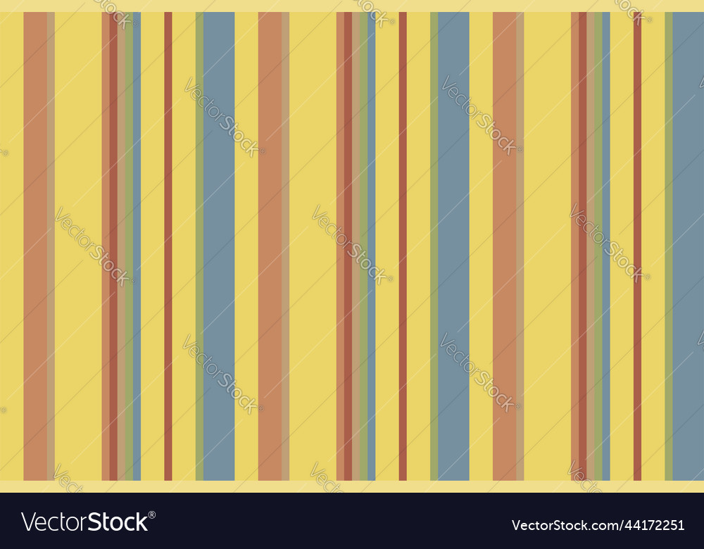 Stripes pattern background colorful stripe Vector Image