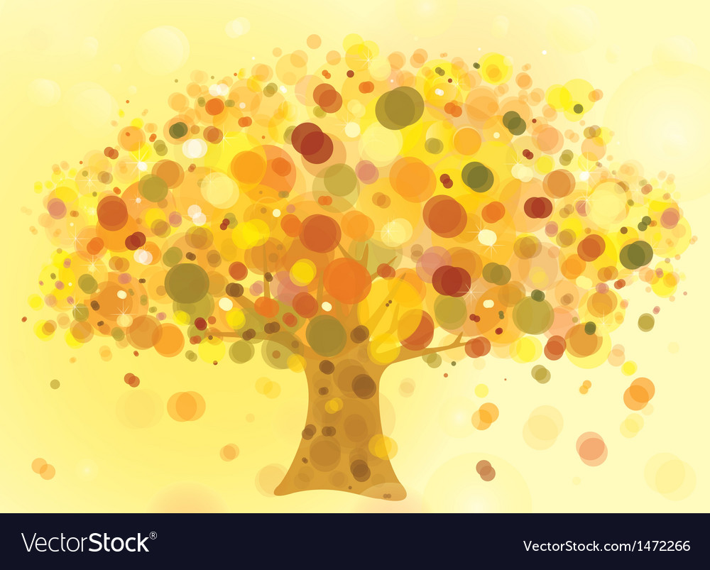 Tree Royalty Free Vector Image - VectorStock
