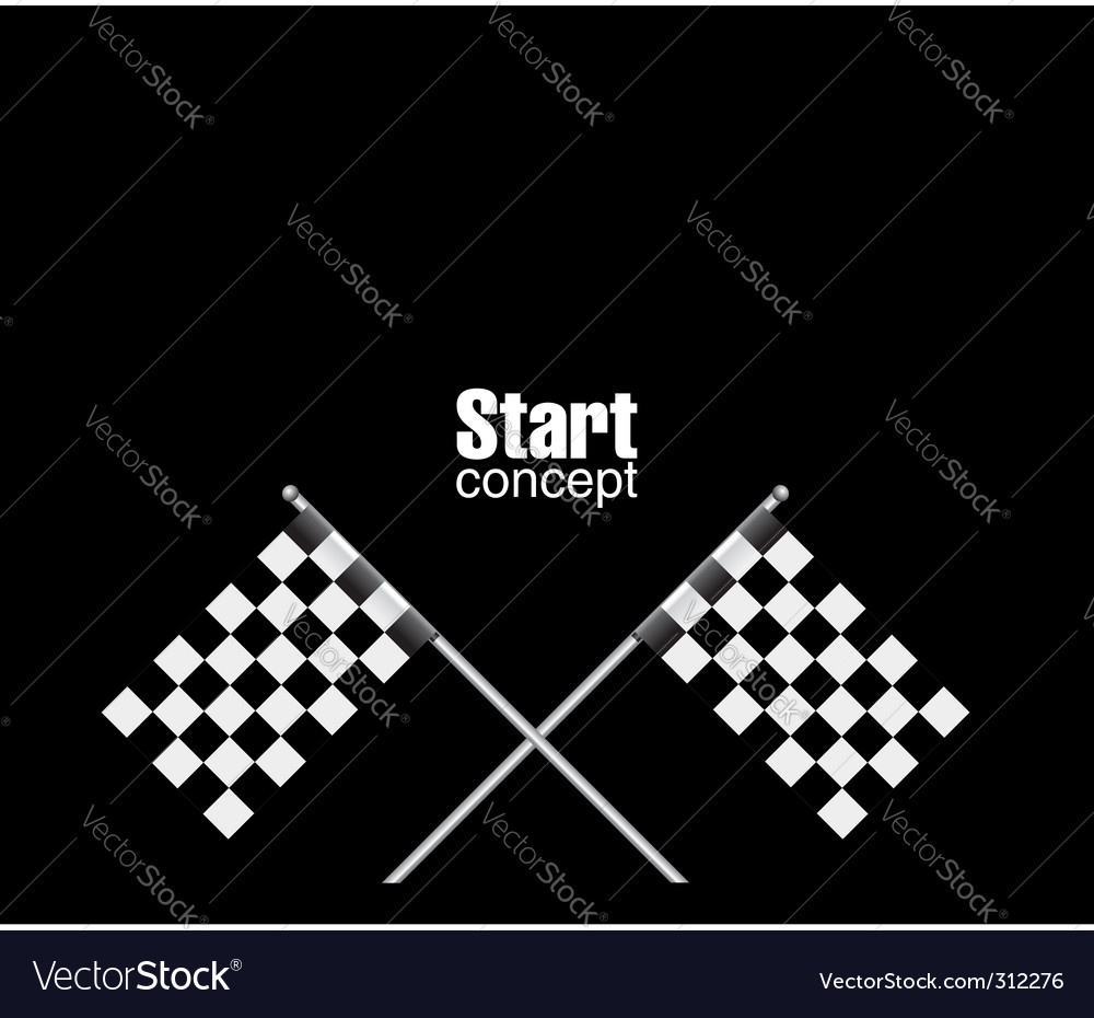 Checkered background Royalty Free Vector Image