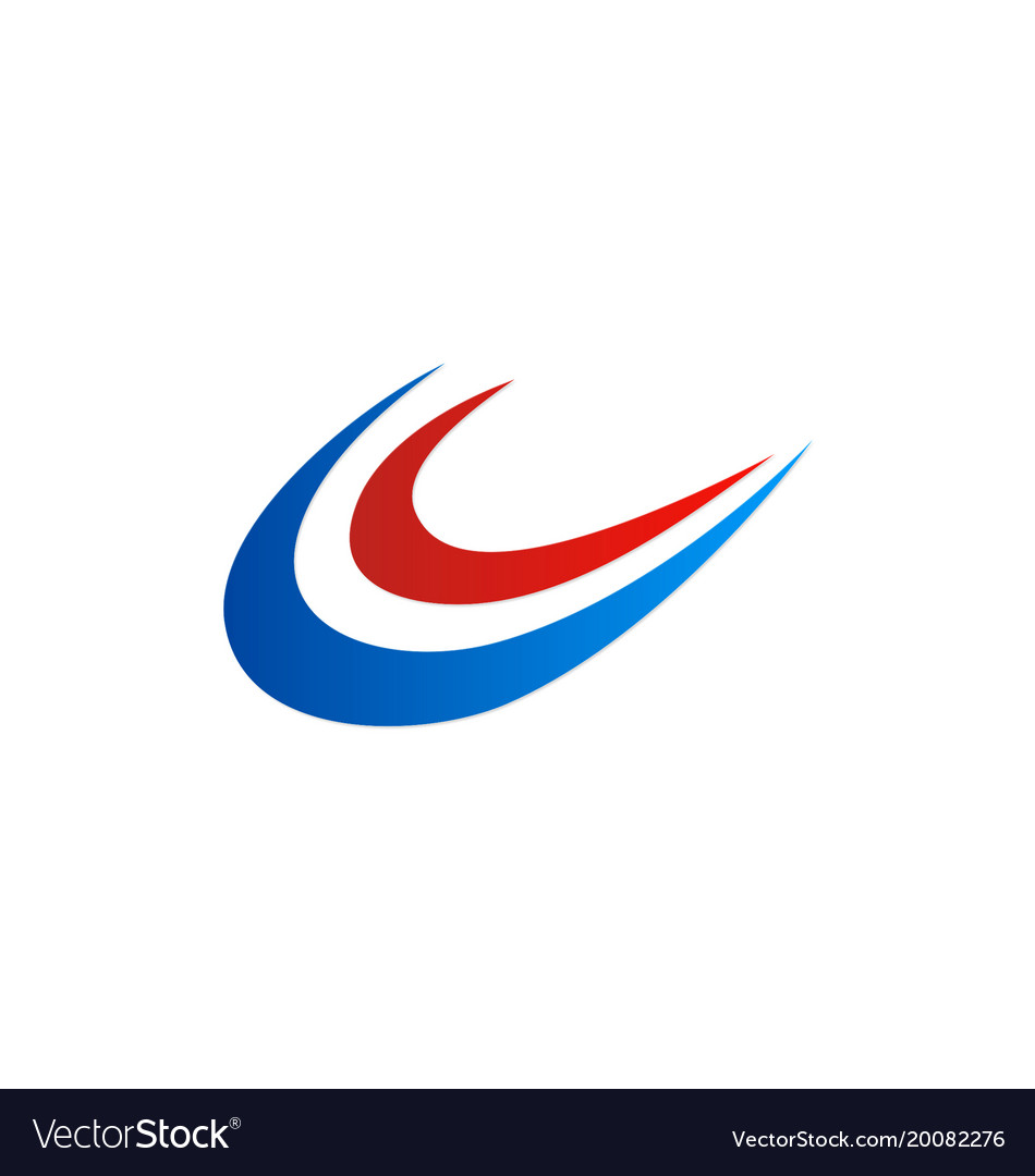 Loop company logo Royalty Free Vector Image - VectorStock