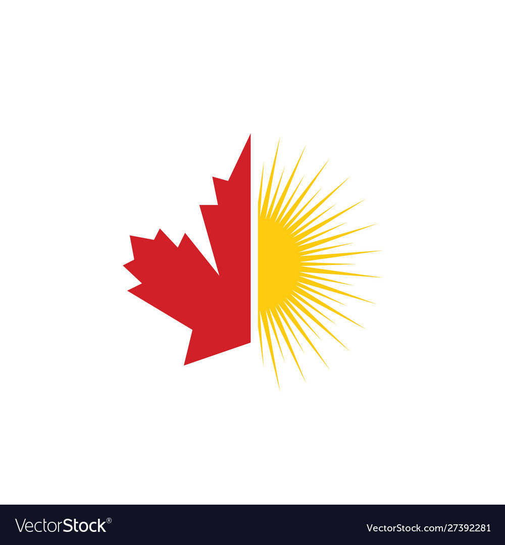 Maple leaf Royalty Free Vector Image - VectorStock