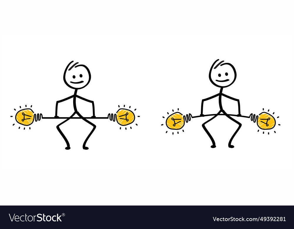 Mark rademaker Royalty Free Vector Image - VectorStock