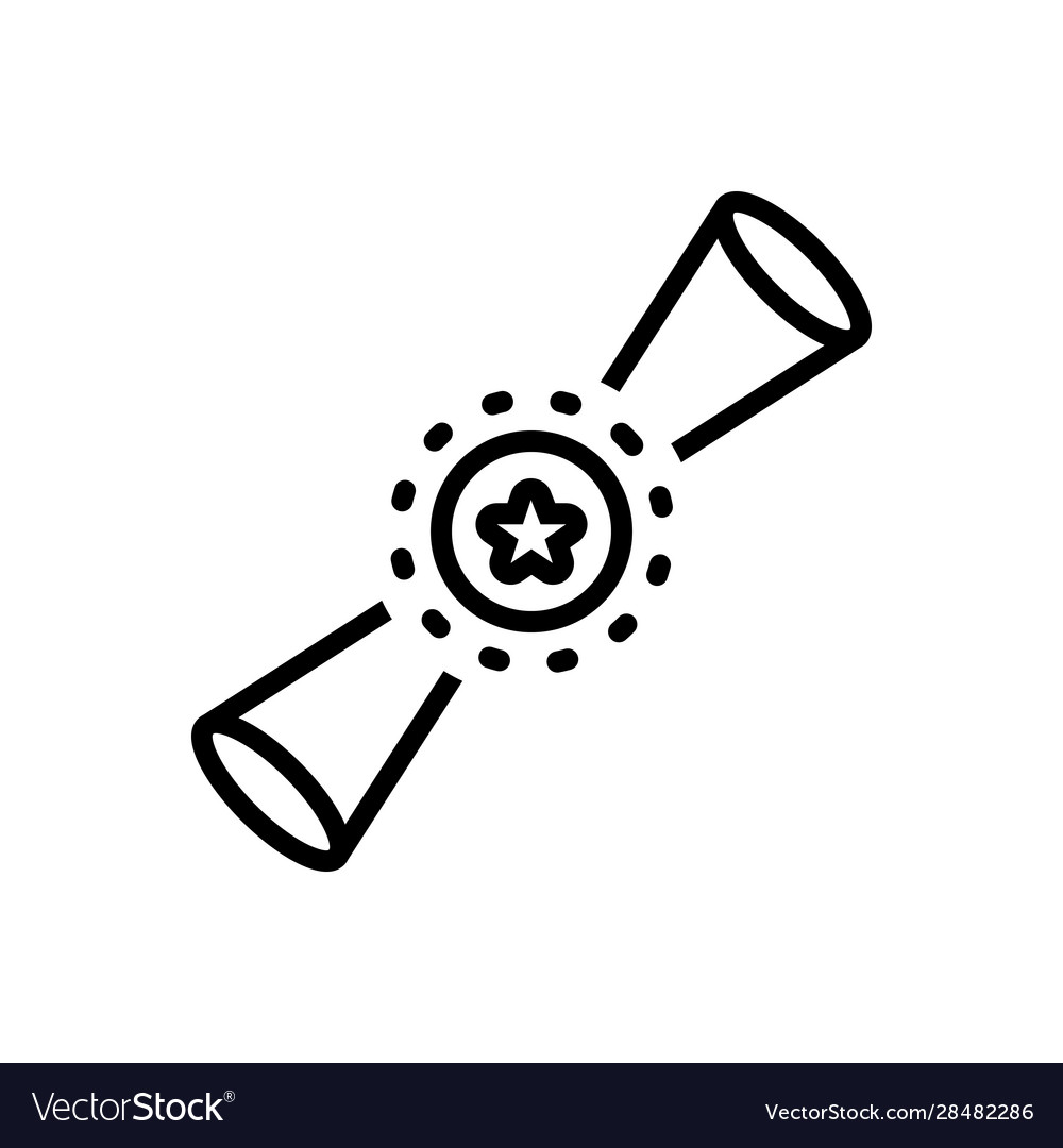Pulsar Royalty Free Vector Image - VectorStock