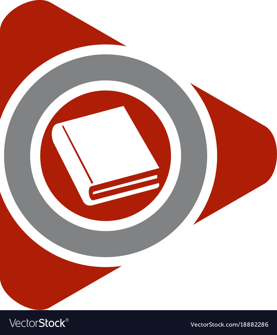 Video learning solutions Royalty Free Vector Image