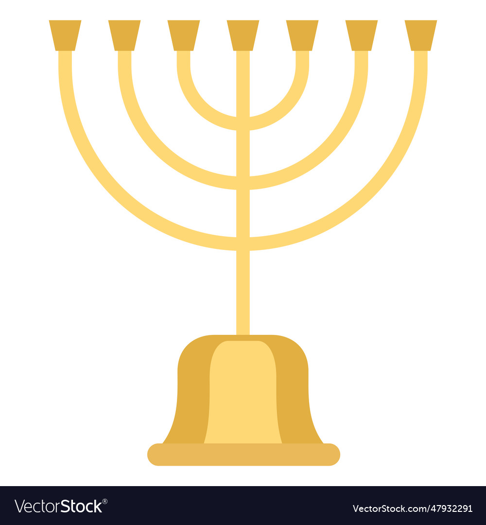 Candlestick Royalty Free Vector Image - VectorStock