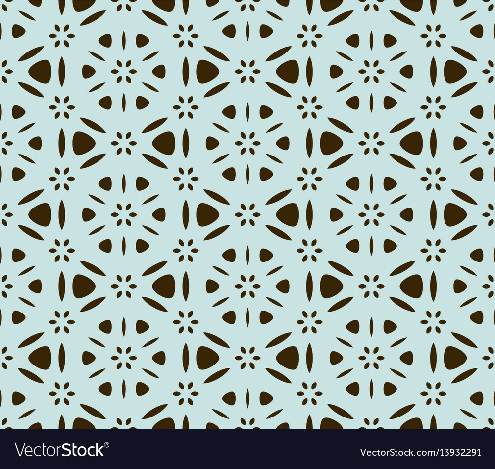 Lace seamless pattern Royalty Free Vector Image
