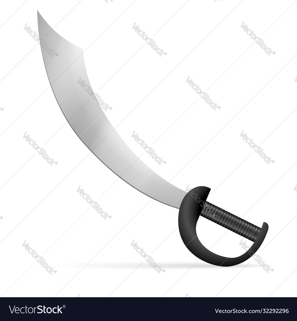 Sword Royalty Free Vector Image - VectorStock