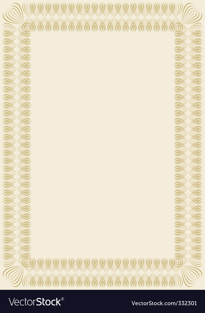 Frame Royalty Free Vector Image - VectorStock