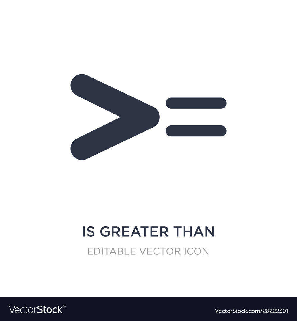 Greater Than Or Equal To Vlr eng br