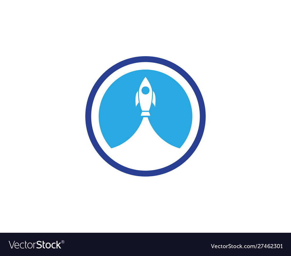 Rocket icon Royalty Free Vector Image - VectorStock