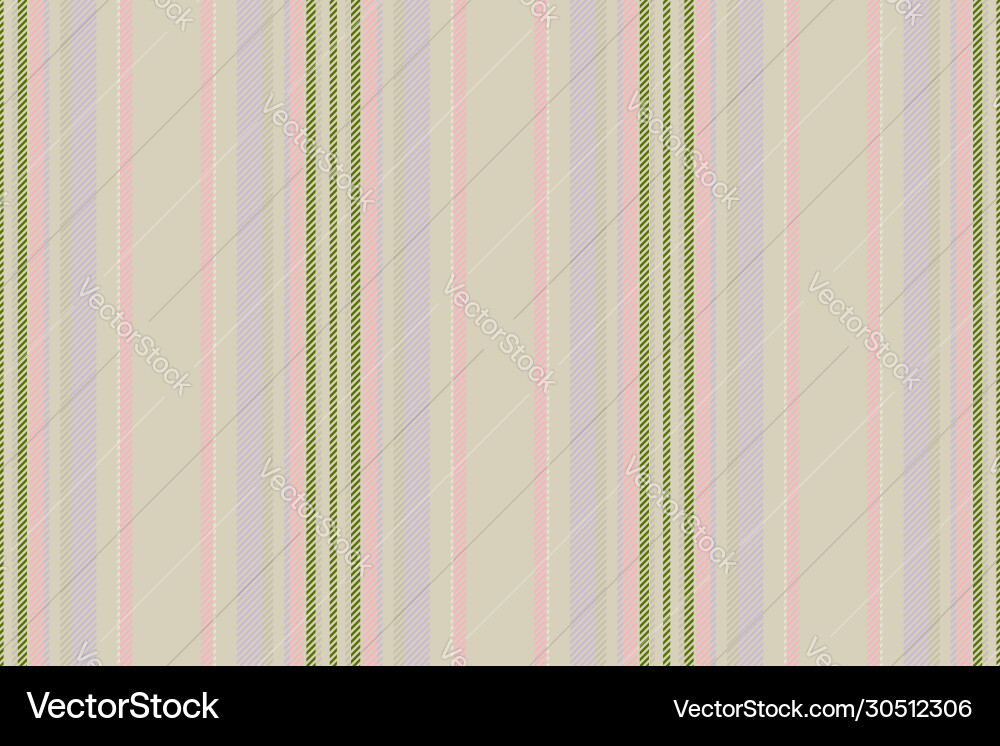 Trendy striped wallpaper vintage stripes pattern Vector Image