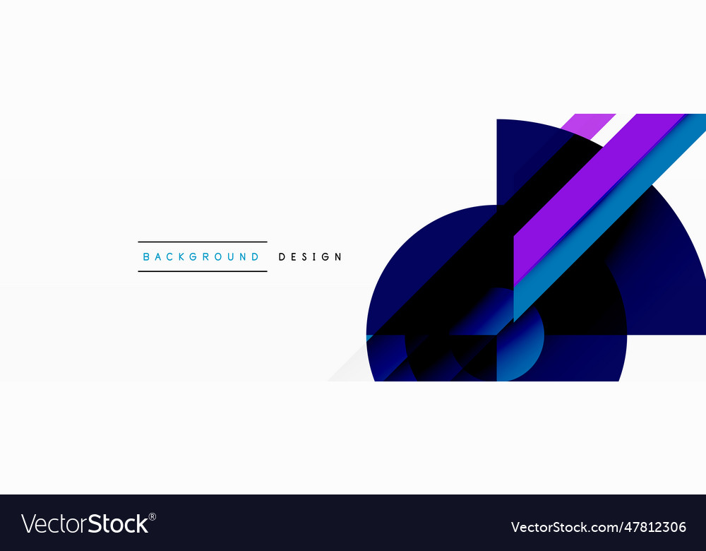 Visually striking background design featuring Vector Image