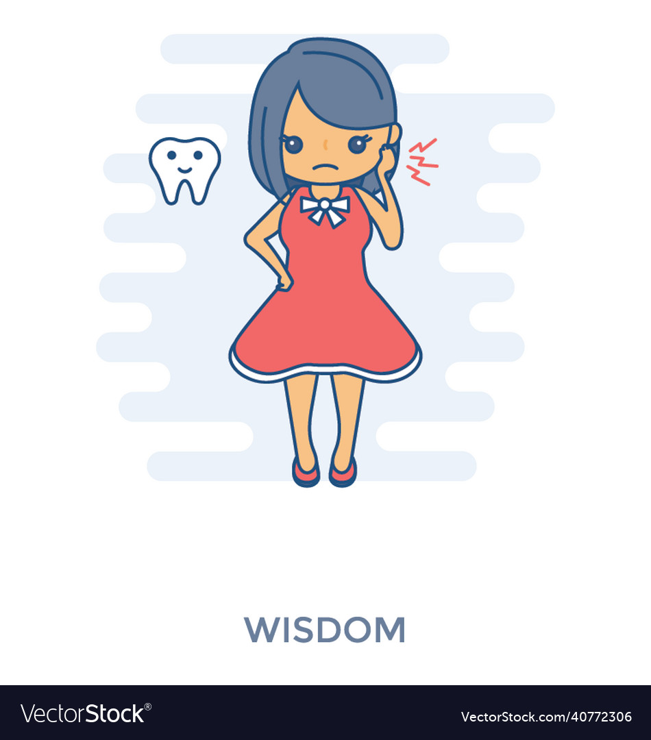 Wisdom Royalty Free Vector Image - VectorStock