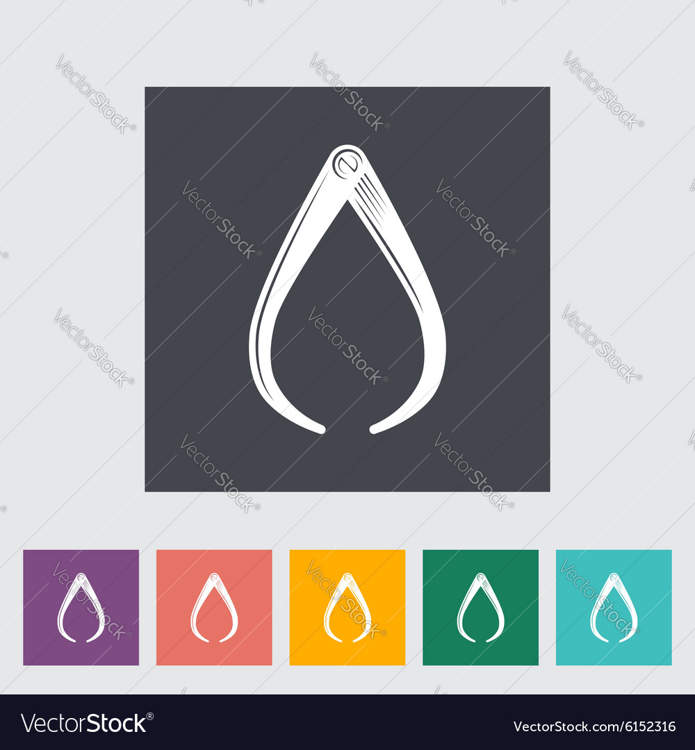 Calipers Royalty Free Vector Image - VectorStock