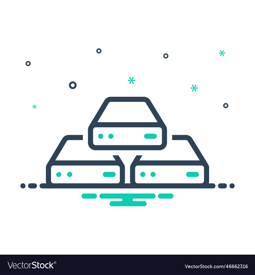 Drives Royalty Free Vector Image - VectorStock