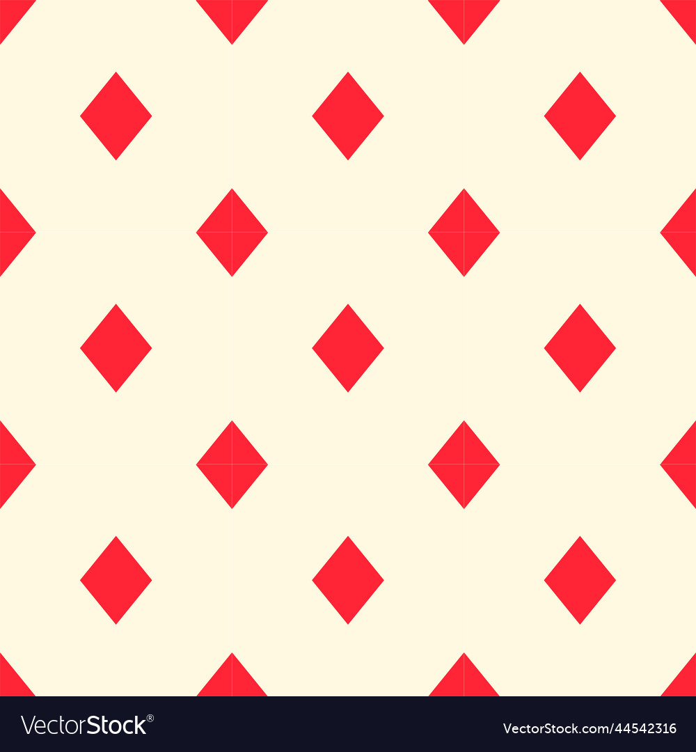 Files repeatable seamless pattern of diamond shape