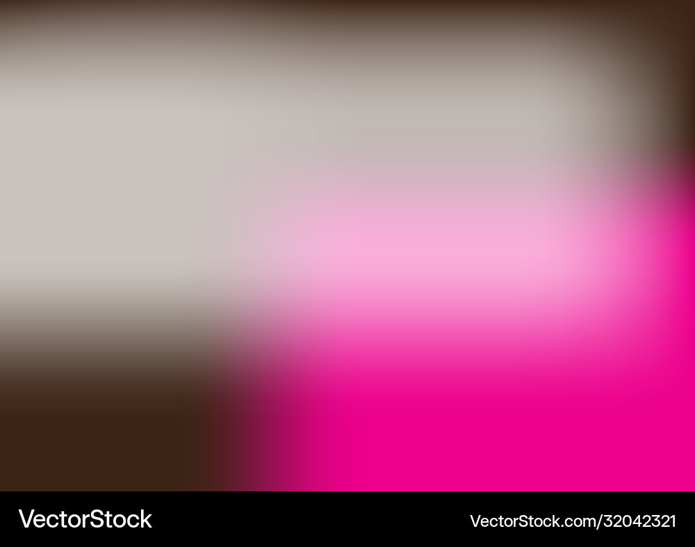Abstract soft multi-color gradient background Vector Image