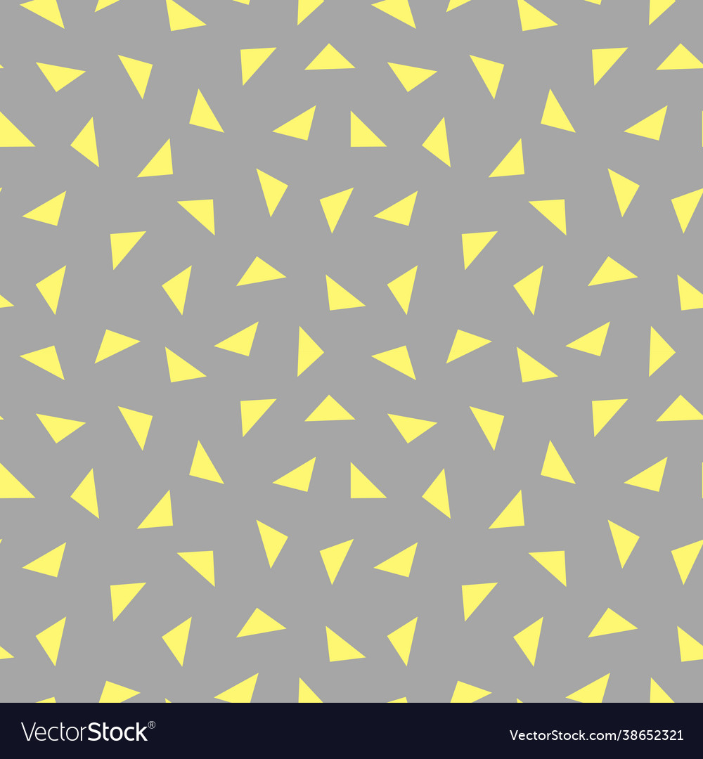 Minimal seamless pattern modern stylish Royalty Free Vector