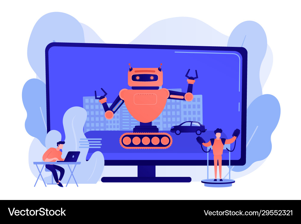 Special effects design concept Royalty Free Vector Image