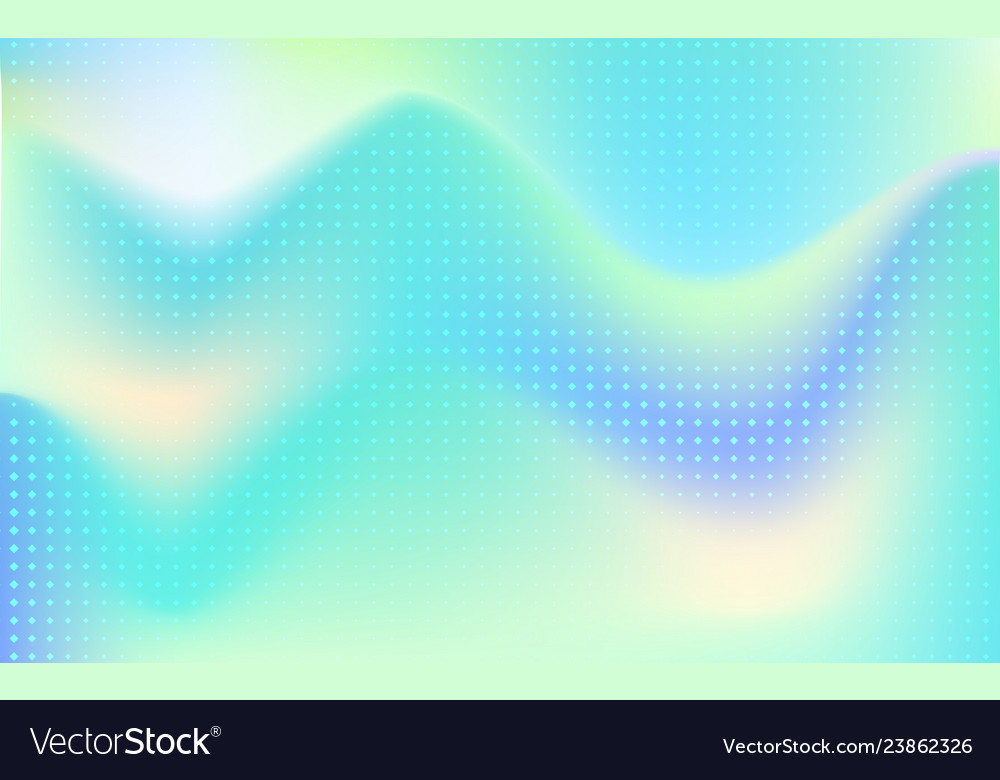Gradient Mesh Abstract Background Royalty Free Vector Image