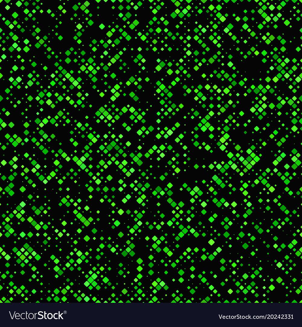 Color diagonal square pattern background Vector Image