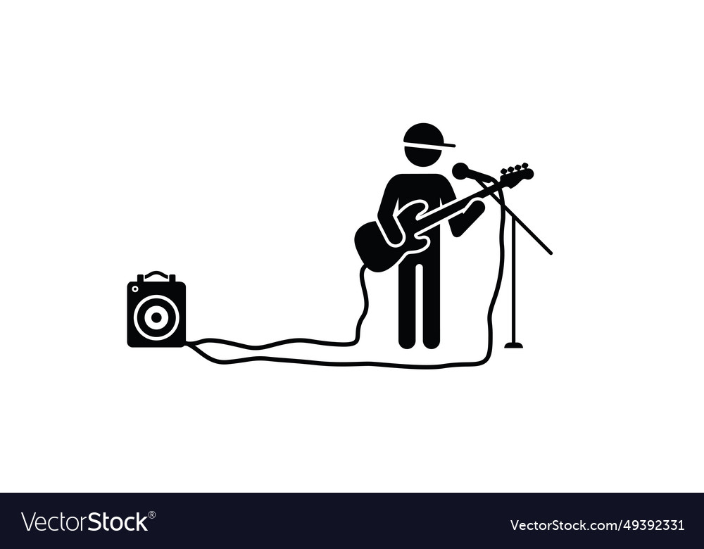 Mark rademaker Royalty Free Vector Image - VectorStock