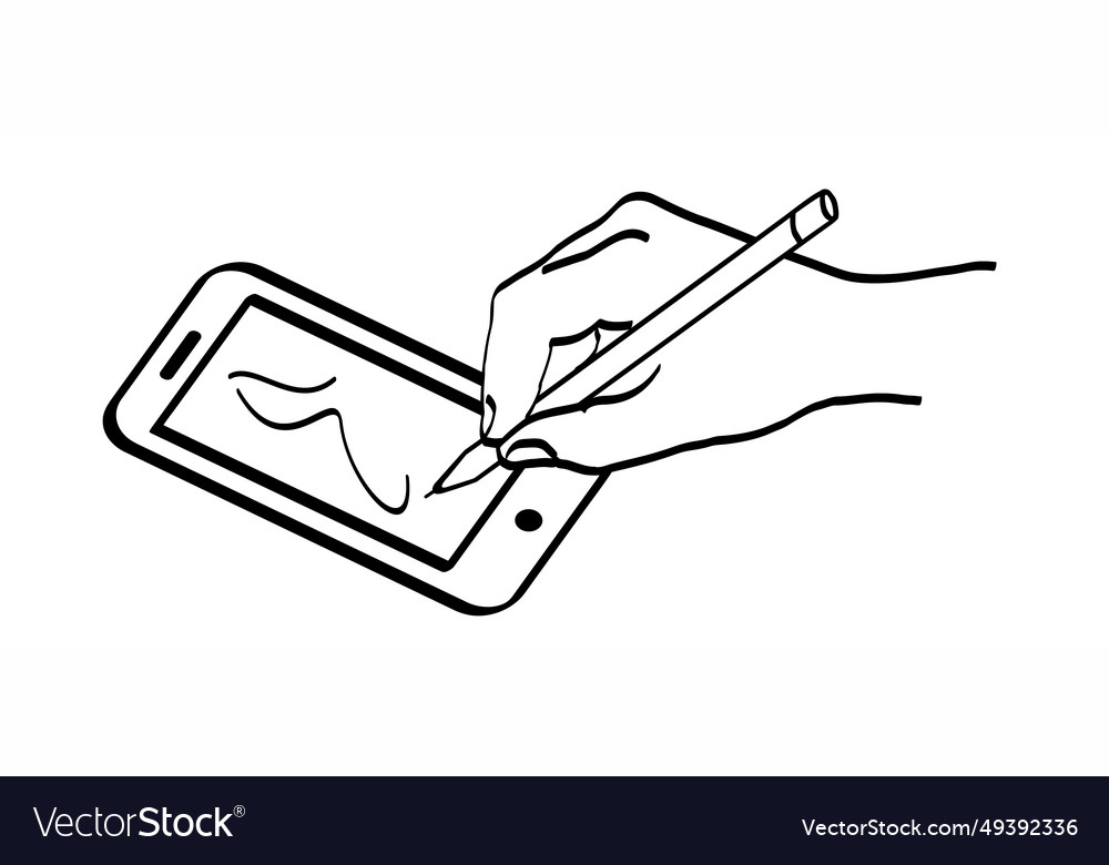 Mark rademaker Royalty Free Vector Image - VectorStock