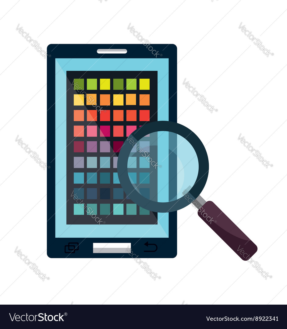 Graphic design concept Royalty Free Vector Image