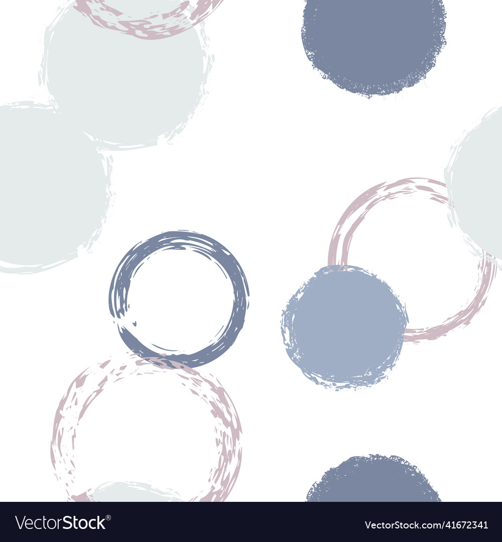 Polka dot pastel Royalty Free Vector Image - VectorStock