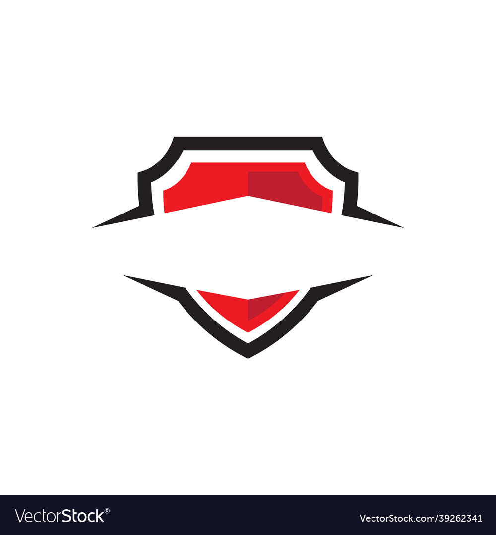 Shield design Royalty Free Vector Image - VectorStock