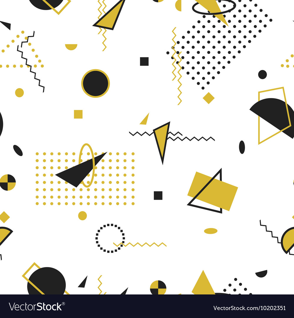 Abstract seamless pattern Royalty Free Vector Image