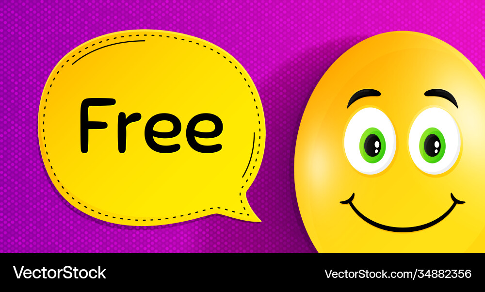 Free symbol special offer sign Royalty Free Vector Image