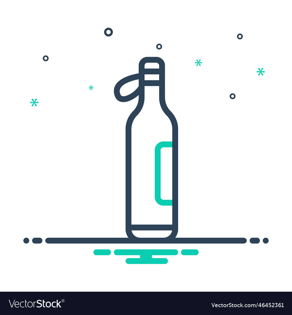 Bottle Royalty Free Vector Image - VectorStock