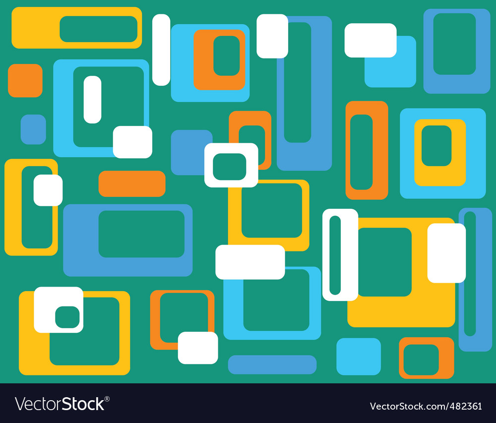 Retro background Royalty Free Vector Image - VectorStock