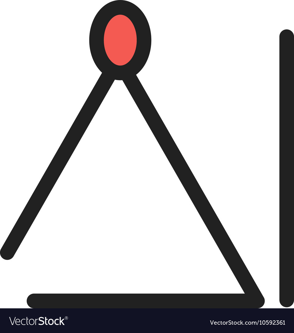 Triangle Royalty Free Vector Image - VectorStock