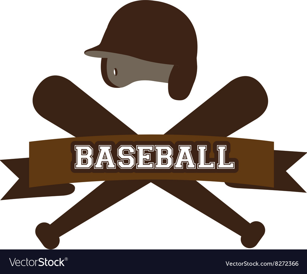 Baseball Royalty Free Vector Image - VectorStock