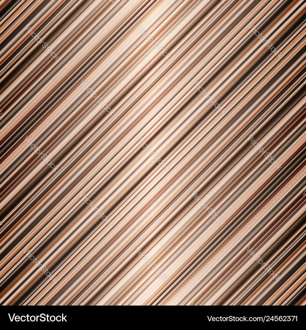 Diagonal seamless pattern of small stripes Vector Image