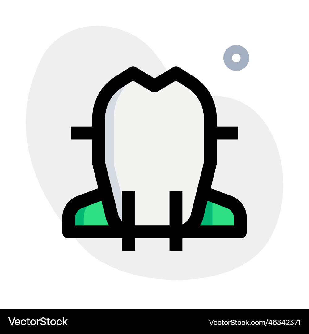 Fully-autonomous airship with water landing Vector Image