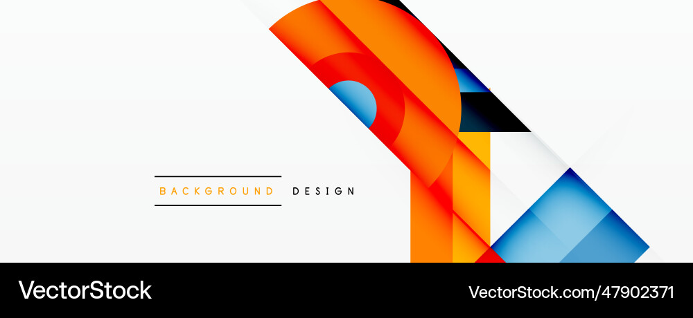 Visually captivating background design showcasing Vector Image