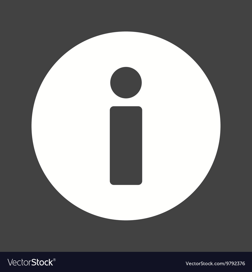 Information Royalty Free Vector Image - VectorStock