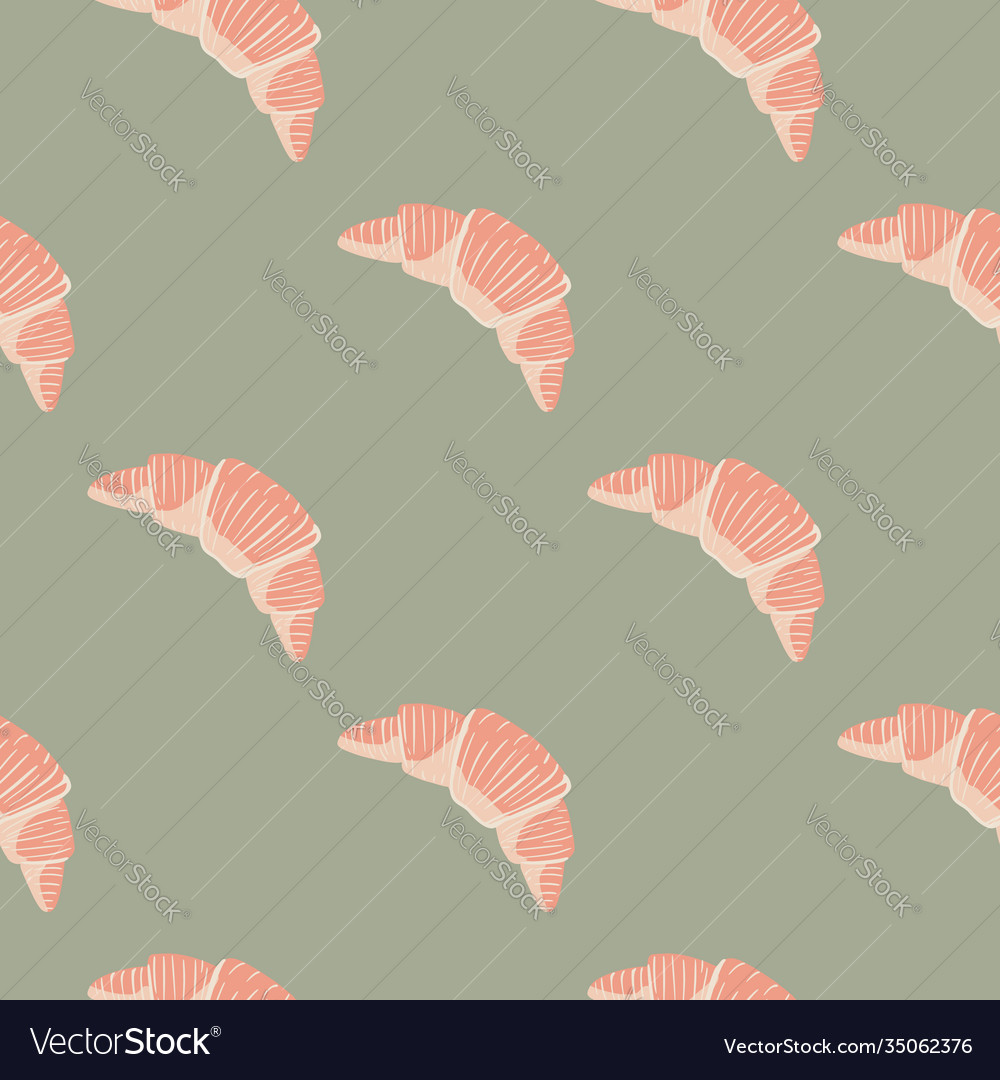 Seamless minimalistic pattern Royalty Free Vector Image
