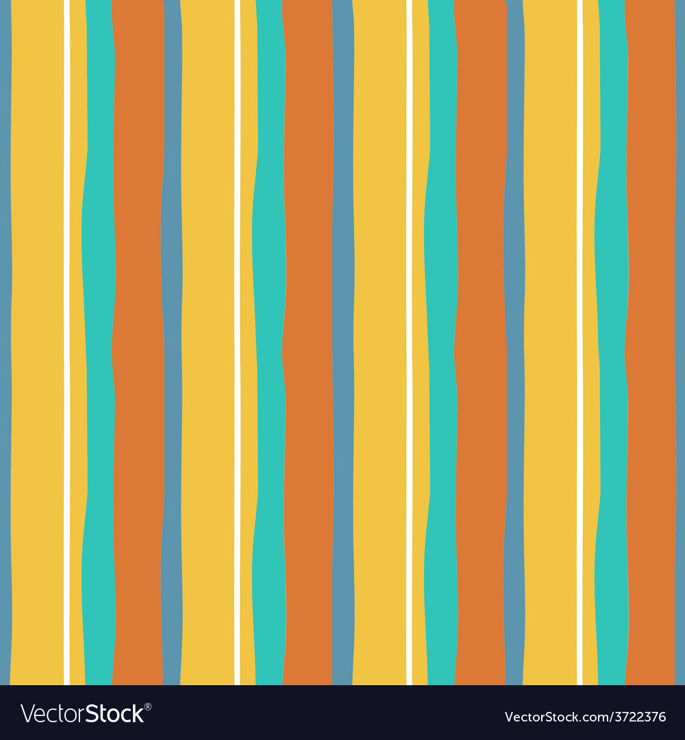 Unique abstract random seamless pattern Royalty Free Vector
