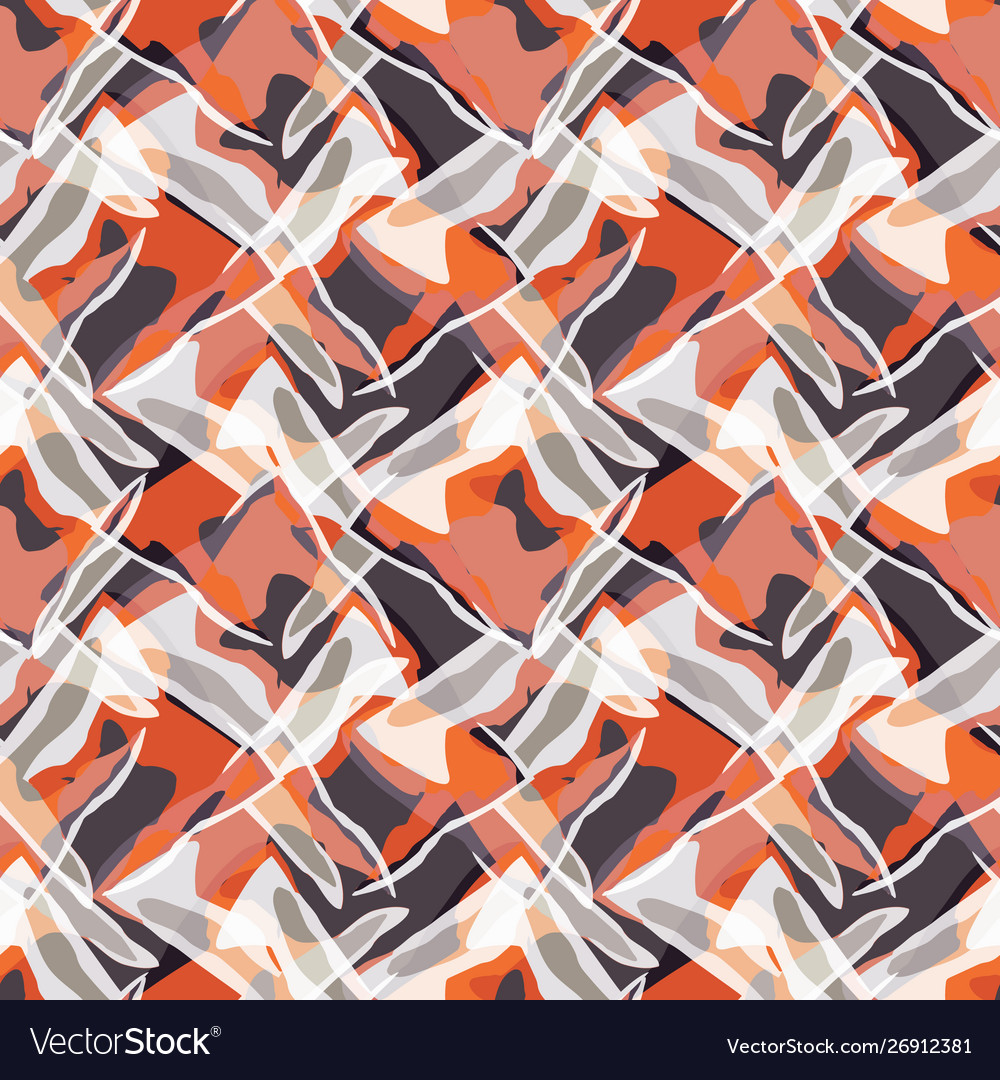 Abstract seamless pattern Royalty Free Vector Image