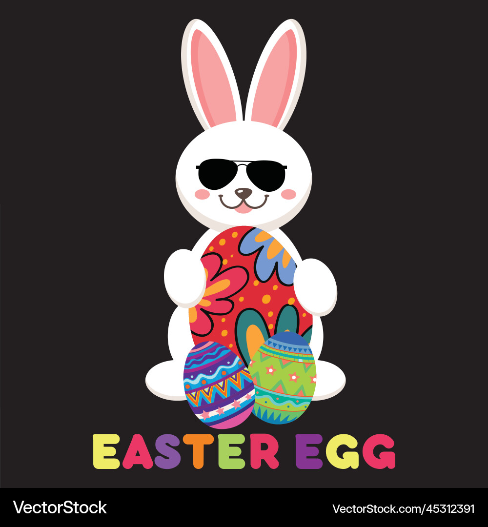 Easter-sunday-egg-boss-jpg-5 Royalty Free Vector Image