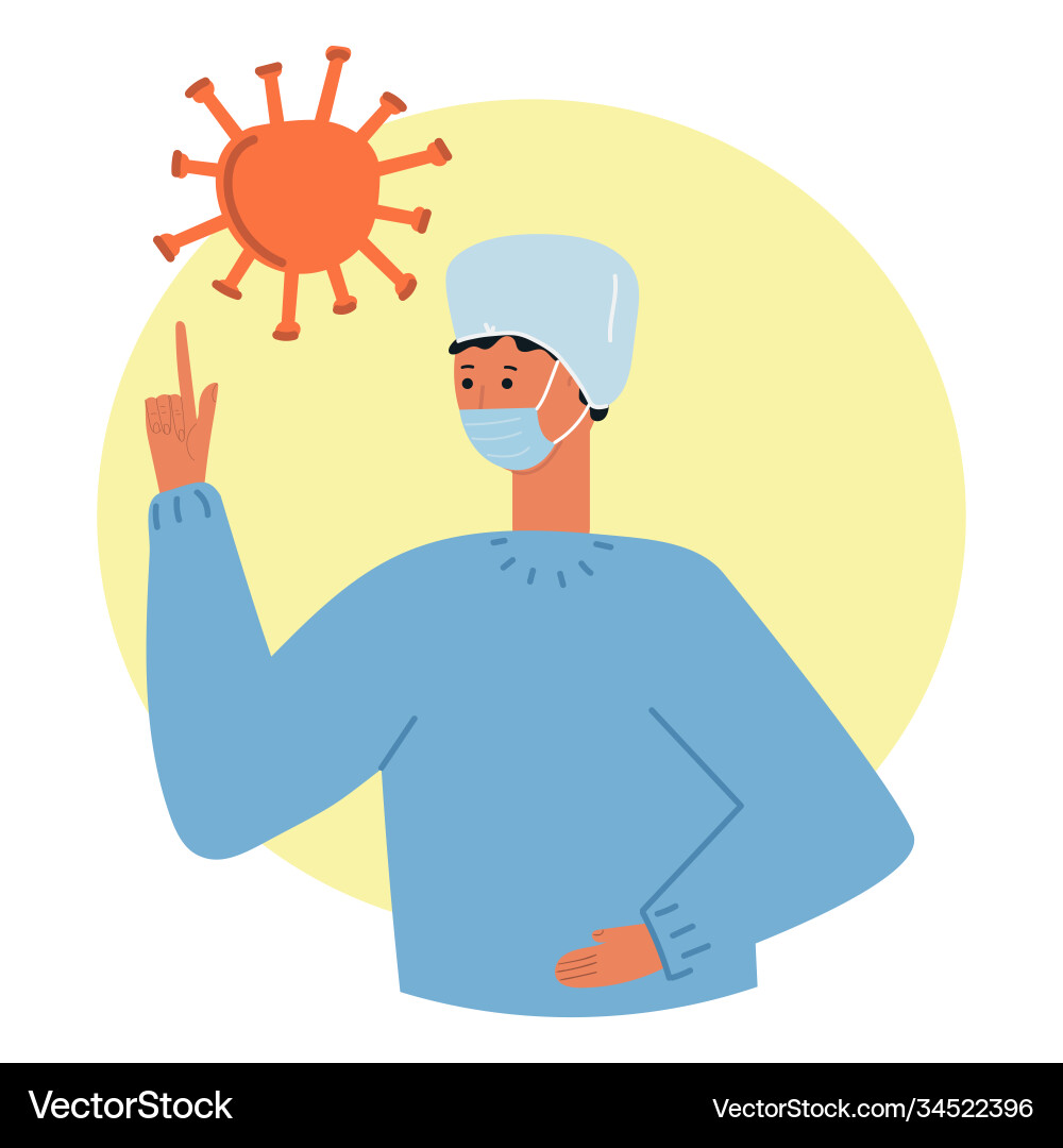 Virus Royalty Free Vector Image - VectorStock